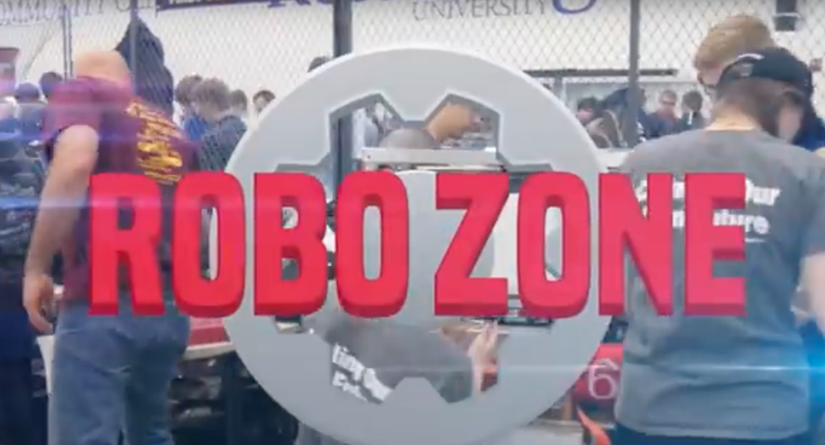 Buzzer beater earns Strike Zone robotics a Blue Banner at Troy ...