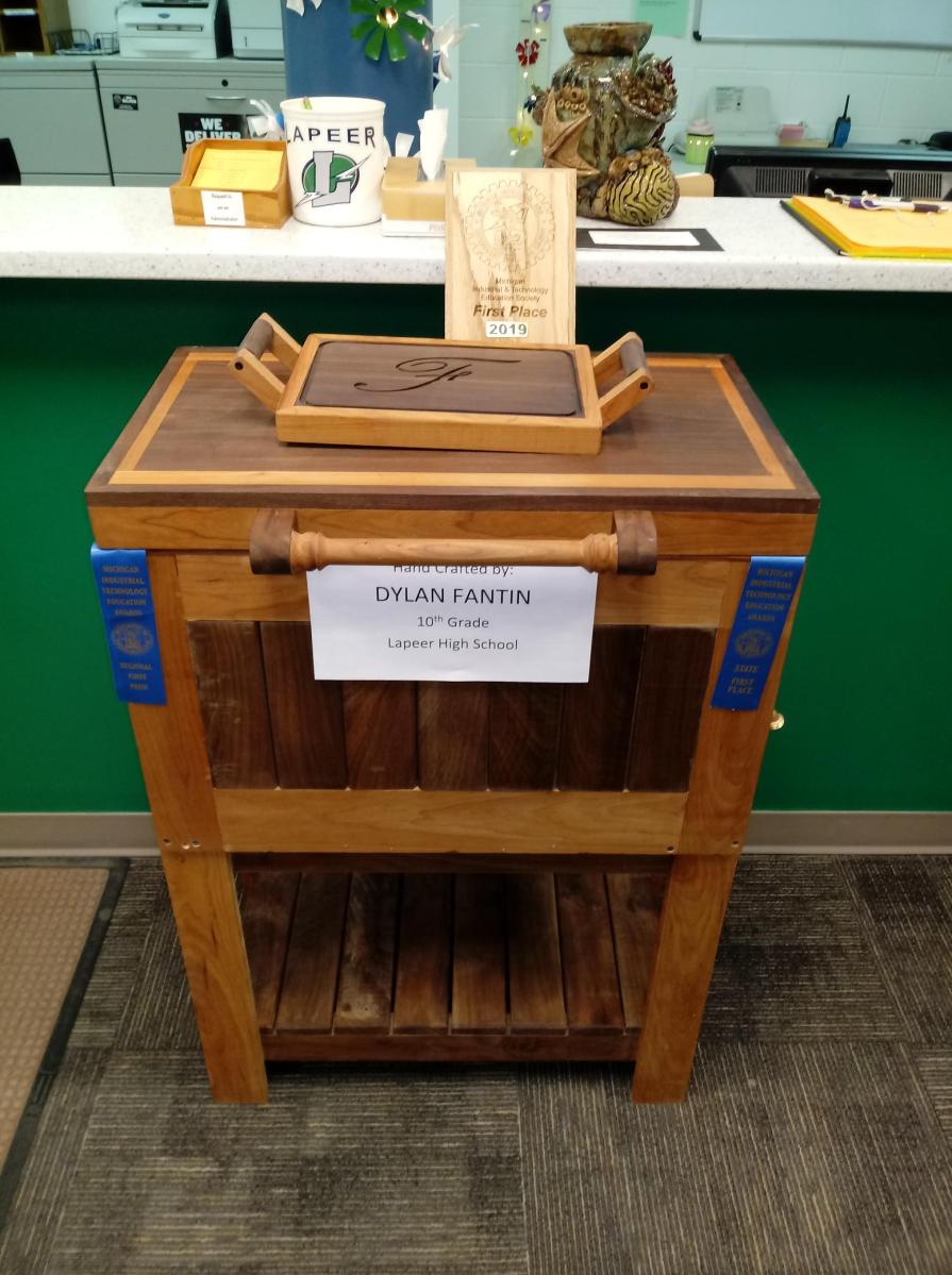 Nine students place in the state MITES competition in Bellaire – The Bolt