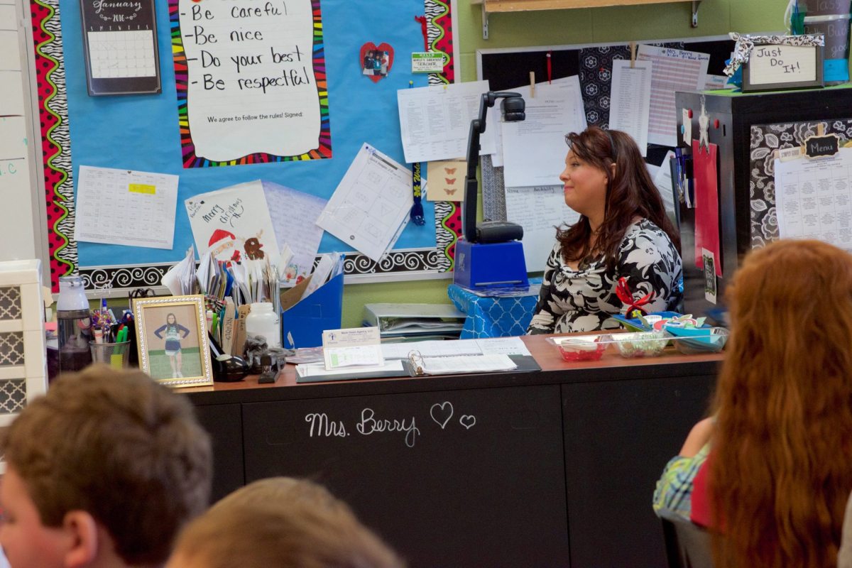 Like her beloved students, Tammy Berry was ‘born to sparkle’ – The Bolt