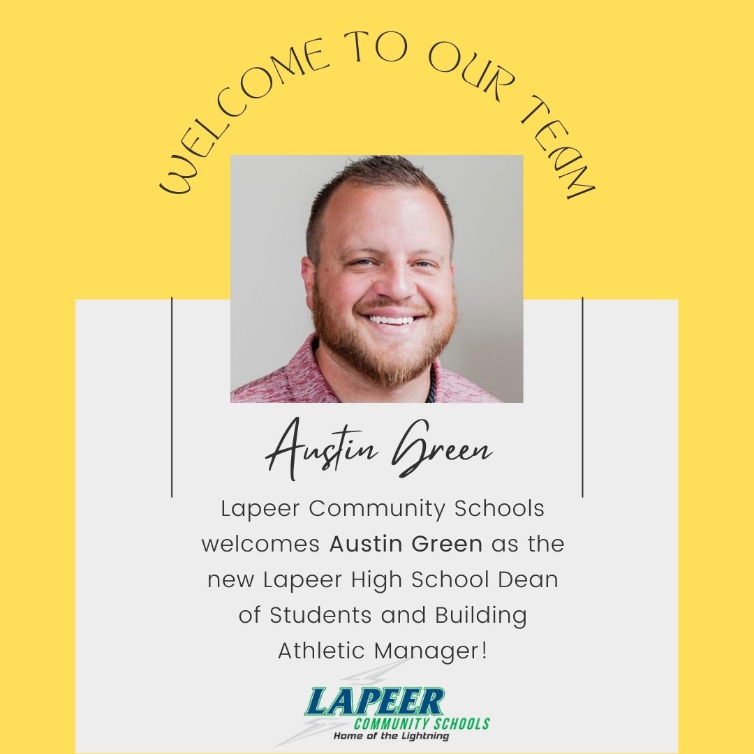 The Bolt – Lapeer Community Schools