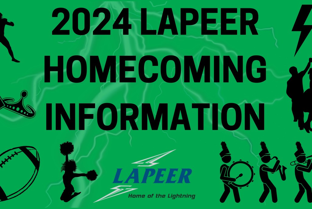 The Bolt – Lapeer Community Schools